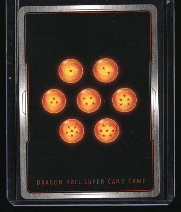 Dragon Ball Fusion World FB05-119 SCR Son Goku